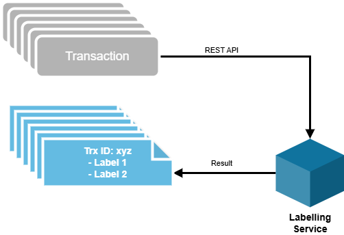 Introduction to Labelled Transactions